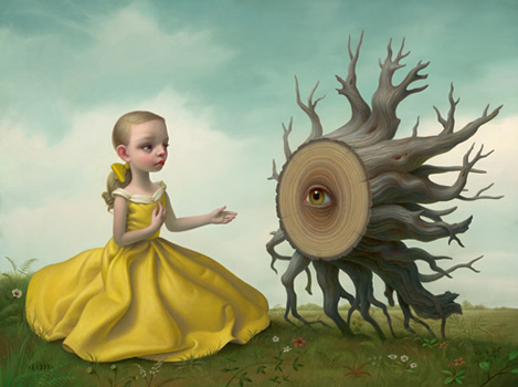 Mark Ryden: The Tree Show | Живопись > Арт | Sgustok Magazine™