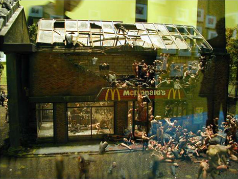 Jake & Dinos Chapman: Hell | Скульптура > Арт | Sgustok Magazine™