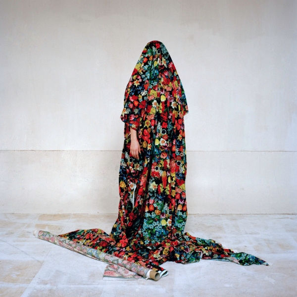 Annie Collinge: Project with Sarah May | Арт > Блог | Sgustok Magazine™