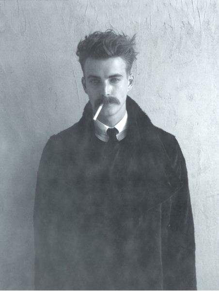 Leon Mark | Мода > Блог | Sgustok Magazine™